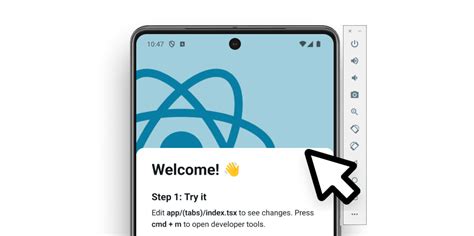 Set Up Your Environment Expo Documentation