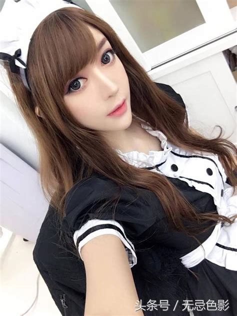 色影典藏：百變小魔女 性感cos秀 每日頭條