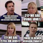Best And Funny Java Programming Memes