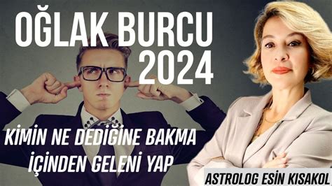 Yılı Oğlak Burcu Yıllık Astroloji Öngörüleri YouTube