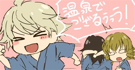 Tigerandbunny エアタイバニ♯29 リヒト＠企画垢のイラスト Pixiv