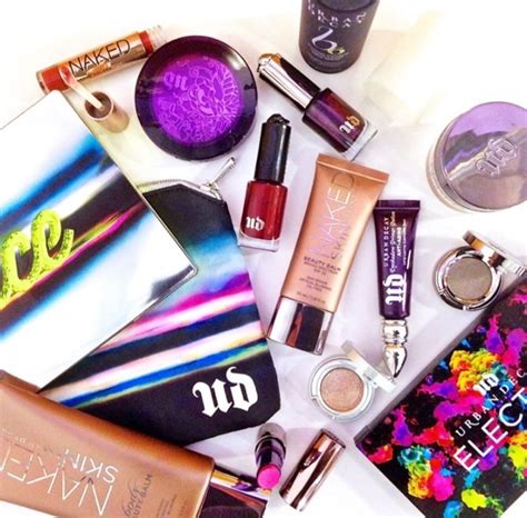 La Marca De Maquillaje Urban Decay Ya Está En Chile Zancada Lo Que