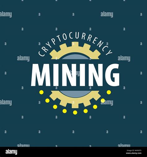 Digital Currency Mining Stock Vector Image And Art Alamy