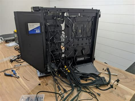 Phanteks Rgb Based Build Builds Gg
