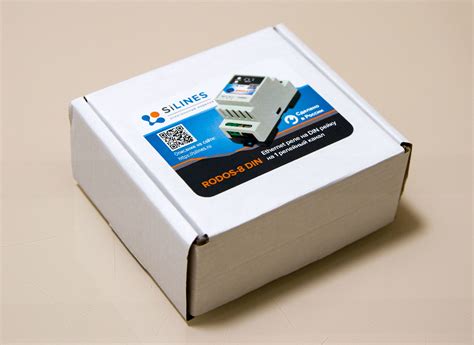 Ethernet реле RODOS-8 DIN от Silines: где применять, кому подойдет?