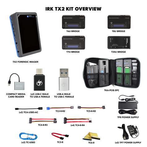 Opentext™ Forensic Imager Tx2 Tx2 Tx2 W
