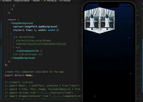 Not Able To Use React Native Skia With React Native Properly · Issue