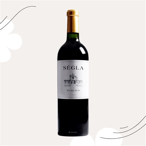 Segla Margaux Ccs Wines