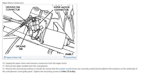 How To Replace Windshield Wiper Motor Dodge Ram At Winfred Patricia Blog