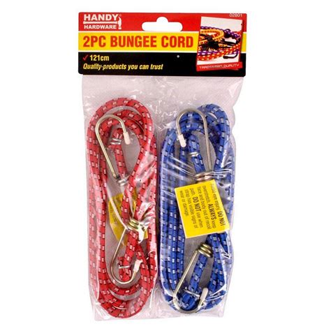 Bungee Cord 121cm Cheap As Chips