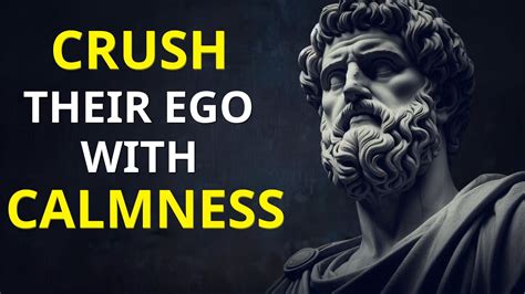 Master Stoic Strategies To Handle Selfish People Stoicism YouTube