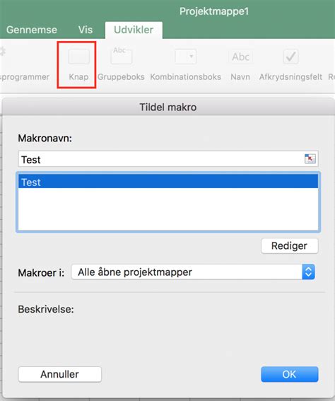 vba skolen 2 dit første vba program it blogger dk