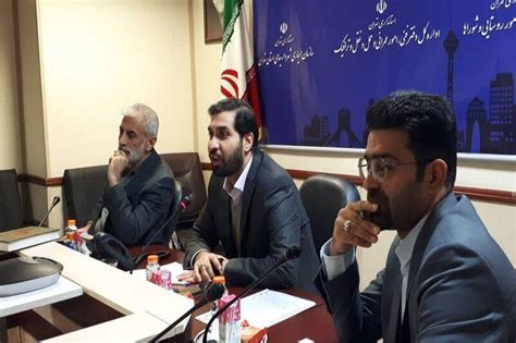 پایگاه خبری وزارت راه و شهرسازی ببینید برگزاری جلسه کمیسیون ماده ۵ و