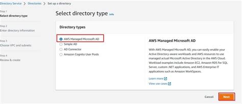 Create And Mount Fsx File System Join Ec2 Instance To Aws Managed Ad