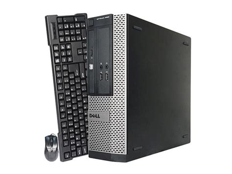 Dell Optiplex 390 Intel I5 SFF Desktop