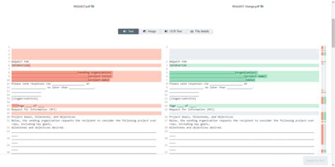 6 Best Pdf Compare Tool Including Open Source Freeware Itselectable