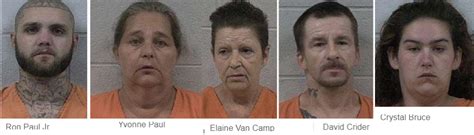 Polk Sheriff Department Unit Discovers Gang Drug Smuggling Scheme