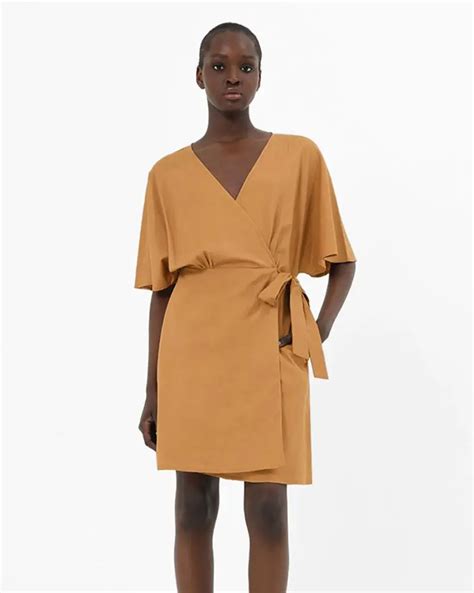 Greenfield Tie Waist Dress