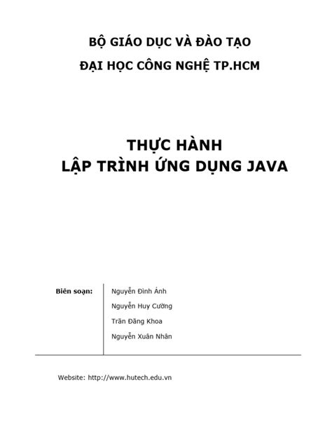 Lab1 Java Core Pdf