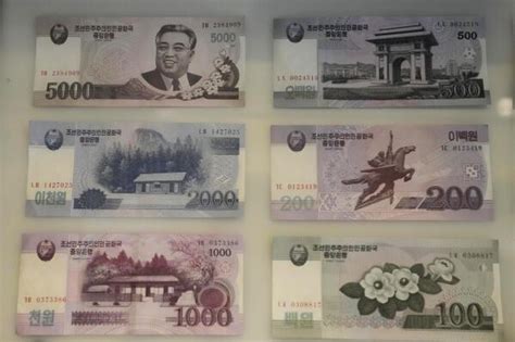 Dollarization Of North Korean Economy Once Vital Now Potential