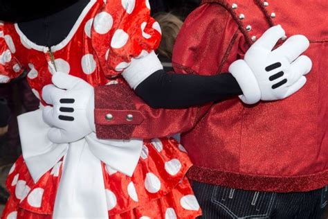 Disney Characters Say They Were Groped By Tourists At Theme Parks
