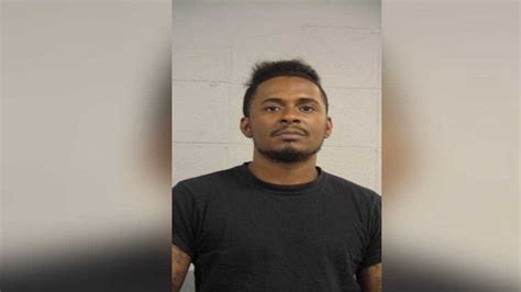 Louisville Man Arrested After Striking Friend Multiple Times With Machete