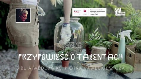 Przypowieść o talentach Radio Warszawa FM