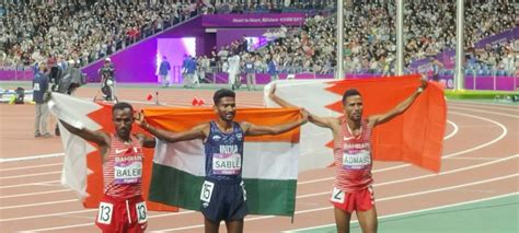 Asian Games 2023 अविनाश साबले का एशियन गेम में धमाल 5000 मीटर दौड़