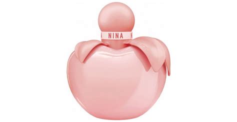 Perfume Femenino Nina Ricci Nina Rose Edt 30 Ml