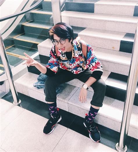 Cewe Ganteng Noe Row Gambar Wattpad Instagram