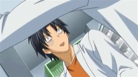 Animated Scared Faces