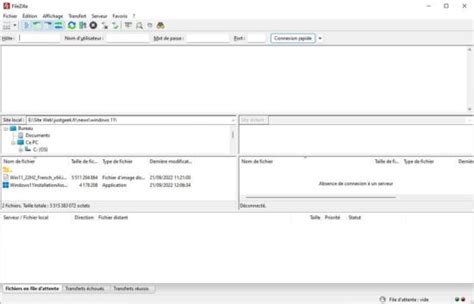 Les 3 Meilleurs Clients FTP Gratuits Pour Votre Site Web