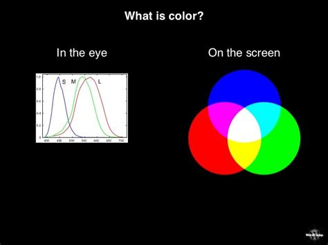 Color Theory And The Making Of Monotone