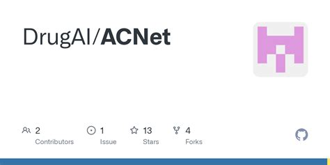 Github Drugai Acnet