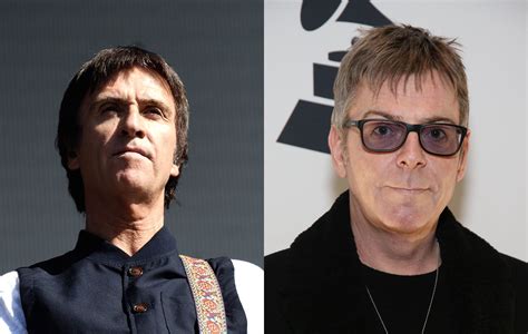 Johnny Marr Plays Smiths Classics With Andy Rourke At Msg