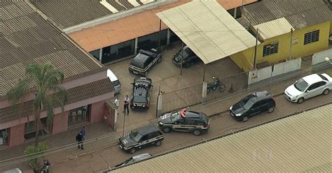 G1 Segurança De Agência Dos Correios é Morto Em Assalto Na Grande Bh