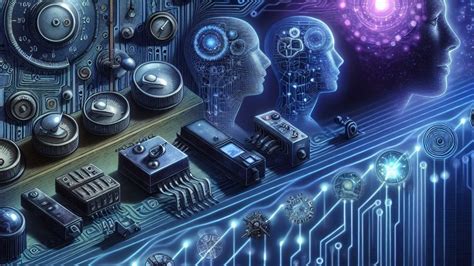 The Evolution Of Computing From Transistors To Ai