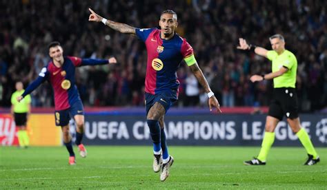 Raphinha Compares Lamine Yamal To A Barça Legend And Its Not Messi