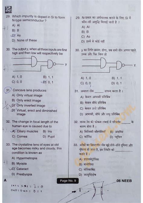 Jharkhand Bsc Nursing 2023 Question Paper Pdf Download Here