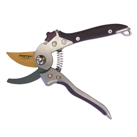 Hortex Deluxe Bypass Pruner Bunnings Warehouse