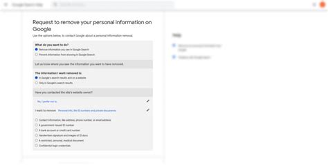 How To Remove Your Personal Info From Google Search 2023 Incogni Blog