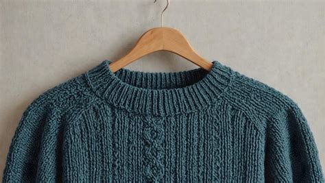 Premium Photo Knit Pattern
