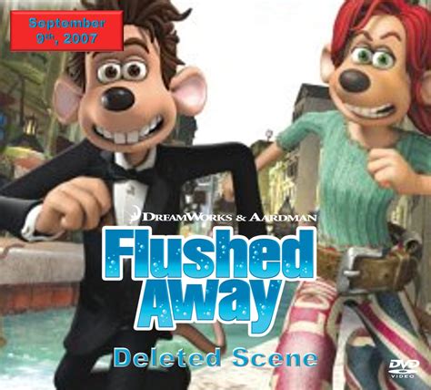 Flushed Away Sids Arrival Deleted Version Creepypasta Fanon Wiki Fandom
