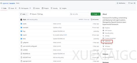 Openai重磅开源！ai Agent大爆发，狂揽6000颗星！ 学习aigc