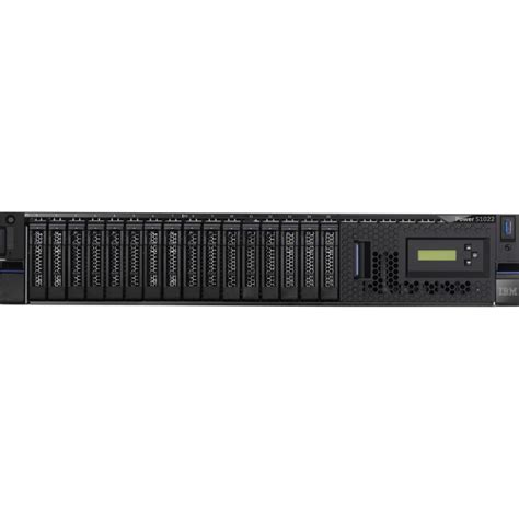 IBM S1022 9105 22A EPG9 24 Core Power10 Processor Server
