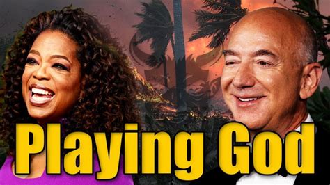 Oprah Winfrey And Jeff Bezos Looking To Purchase Maui Youtube