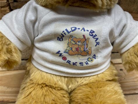Lot Vintage Build A Bear