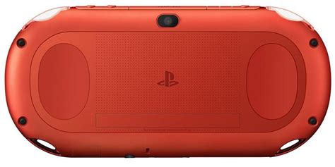 本日12月1日よりplaystation®vitaの新色｢シルバー｣｢メタリック・レッド｣が発売！ Playstationblog 日本語