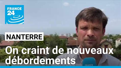 Nanterre Après Une Nuit Mouvementée On Craint De Nouveaux