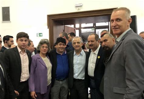 Notícia Prefeito De Cerquilho Assina Convênios Que Totalizam Mais De